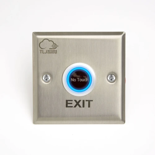 noTouch Contactless Exit Sensors | TLJ Group