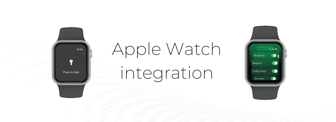 TLJ Apple Watch integration | TLJ Group