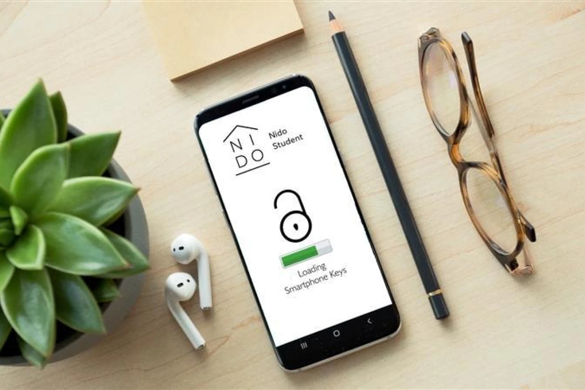 TLJ deliver access control solutions for Nido Student in the UK and ...
