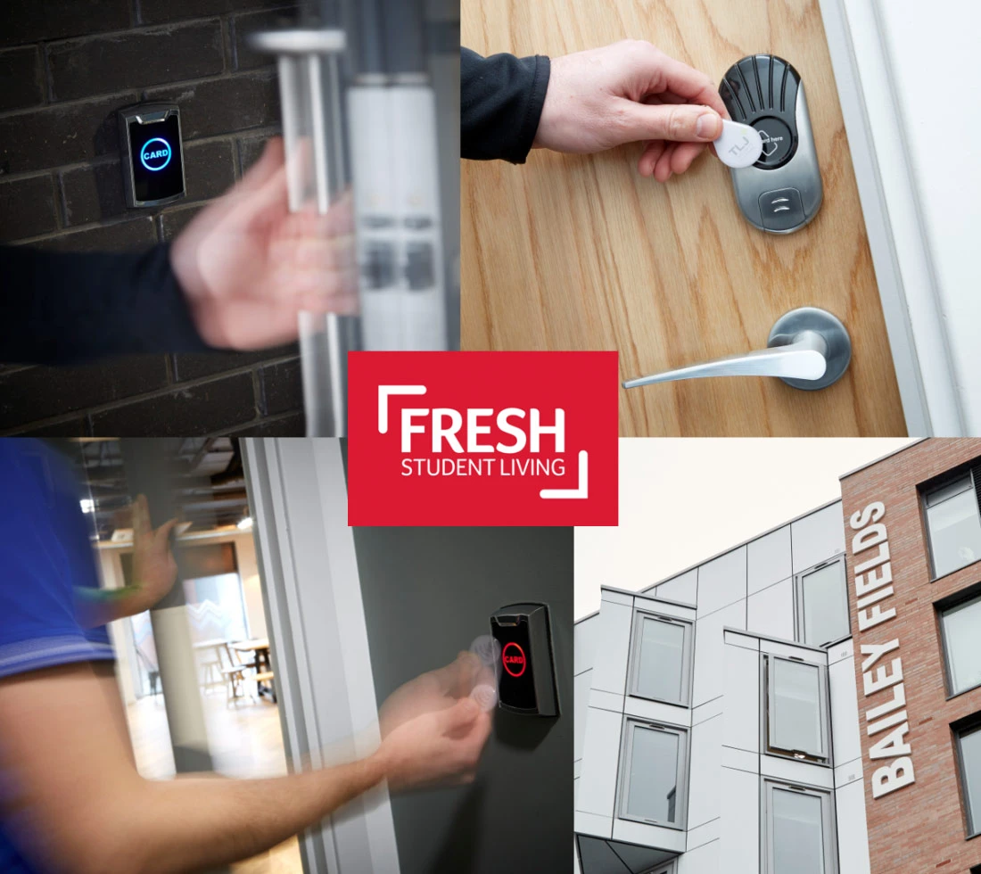 Bailey Fields student accommodation | TLJ Group