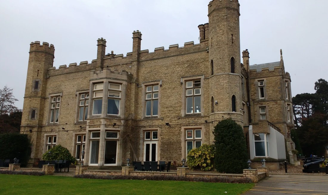 Cave Castle Hotel & Country Club | TLJ Group