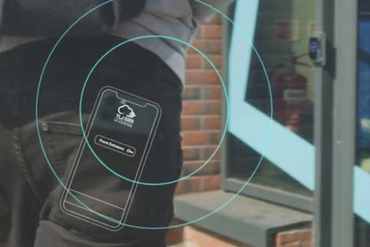 Mobile Keys by TLJ takes off | TLJ Group