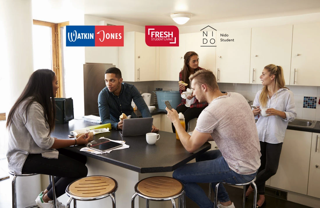 PBSA update - works in progress for Fresh Student Living and Nido ...