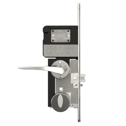 The Invisible Electronic Door Lock | TLJ Group