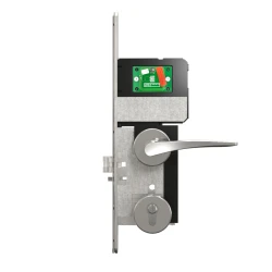 The Invisible Electronic Door Lock | TLJ Group