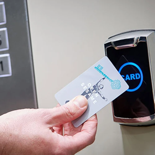 Lift Access Control System & Panel | TLJ Group