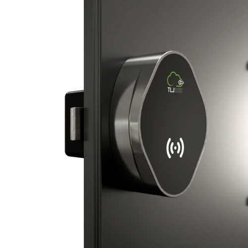 The Mailbox electronic lock | TLJ Group