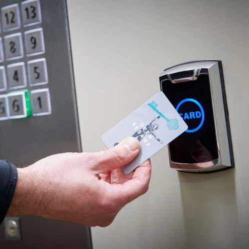 Lift Access Control System & Panel | TLJ Group