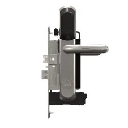 The Revolution electronic door lock | TLJ Group