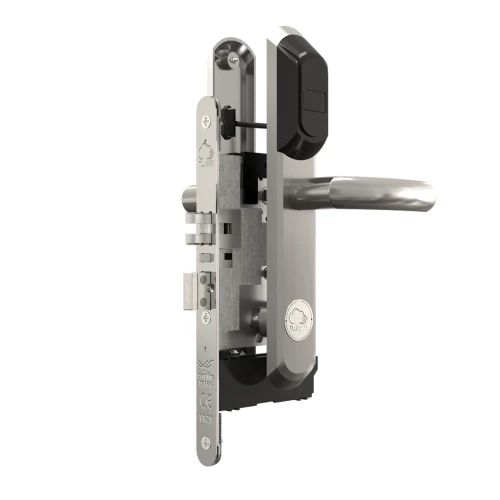 The Revolution electronic door lock | TLJ Group