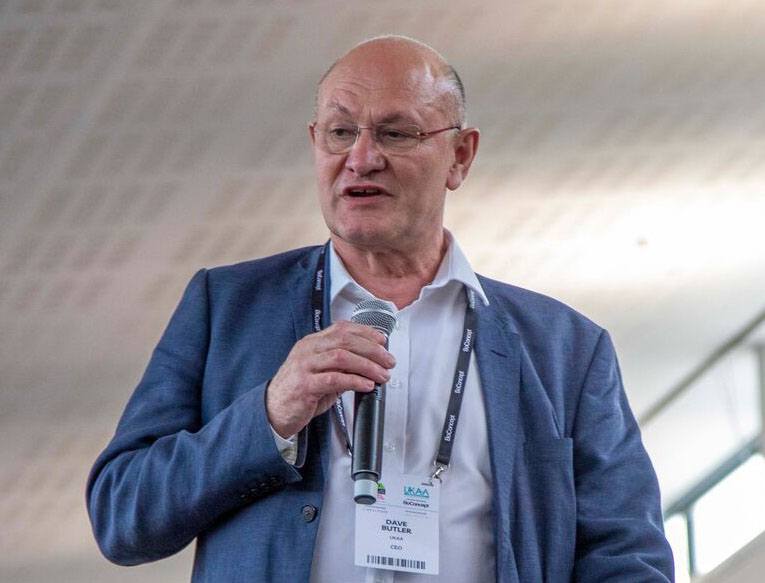 TLJ at the UKAA BTR Expo 2022 | TLJ Group