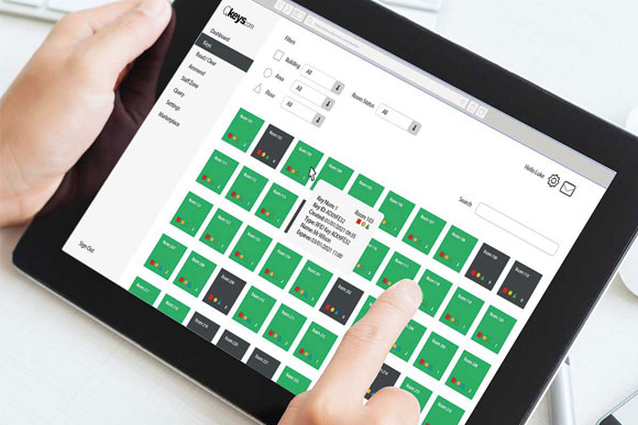 TLJ technology platform - integrate your access control system with ...